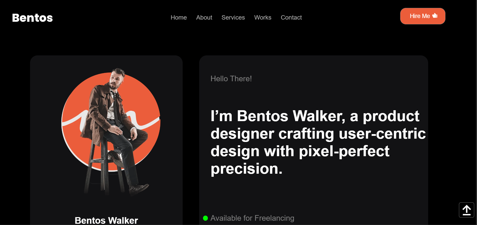 Riyad Hossain - UI/UX Designer Portfolio